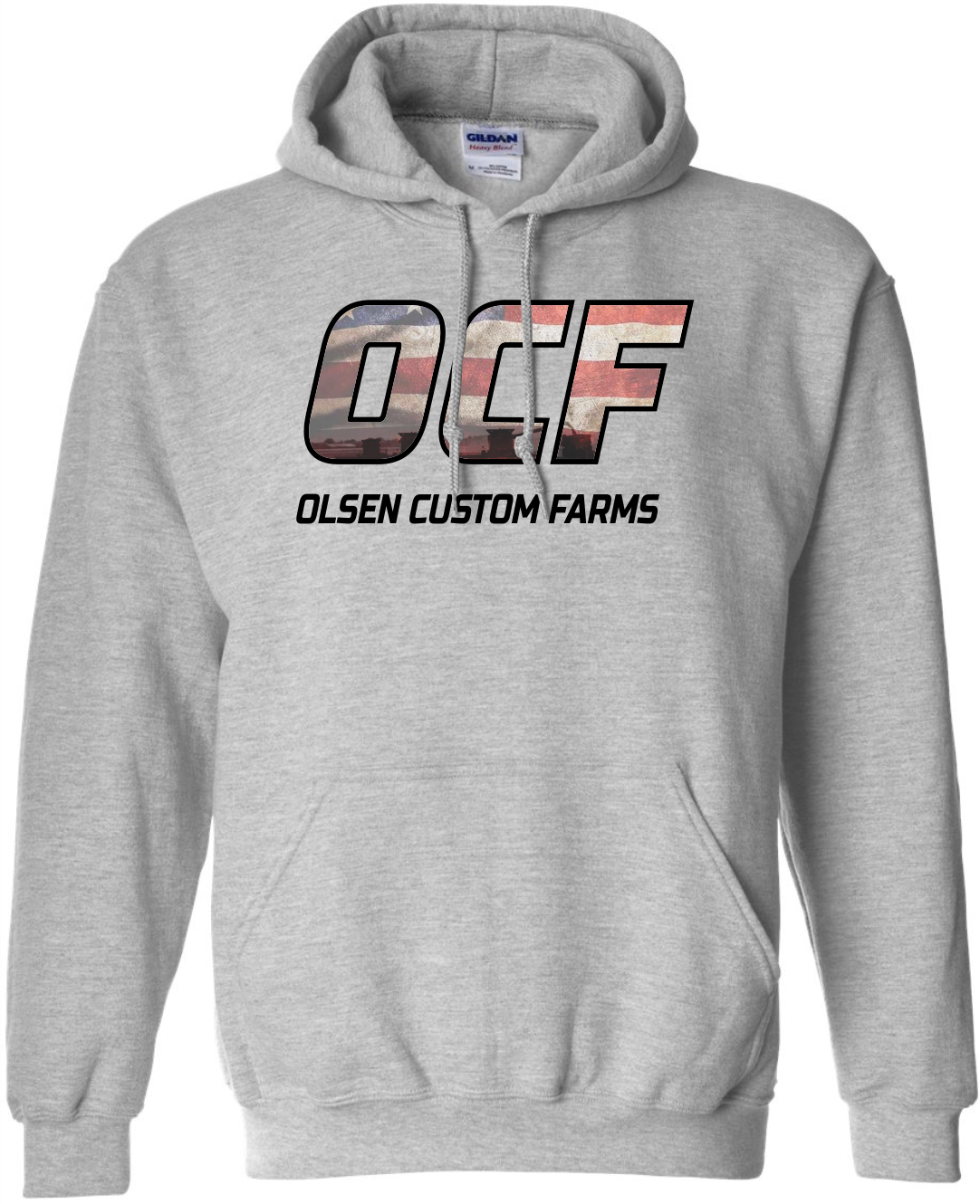Olsen Custom Farms