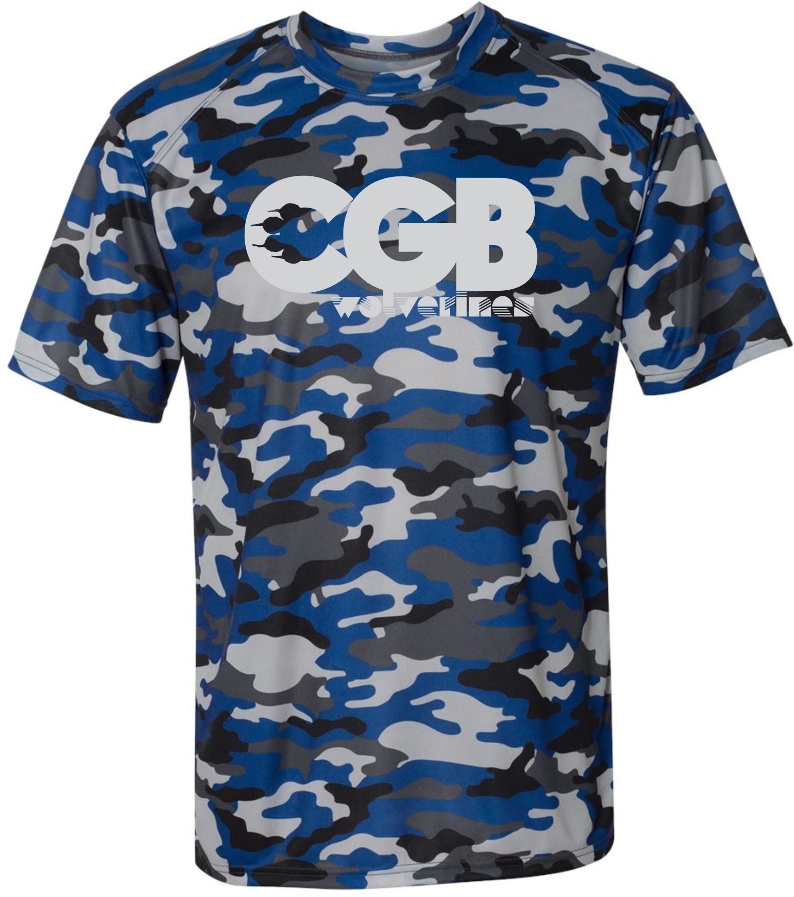 CGB Wolverines Spirit