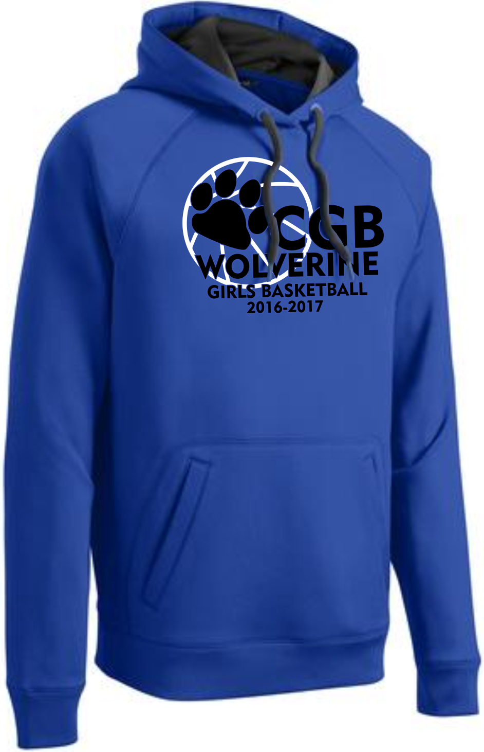 CGB Girls Basketball